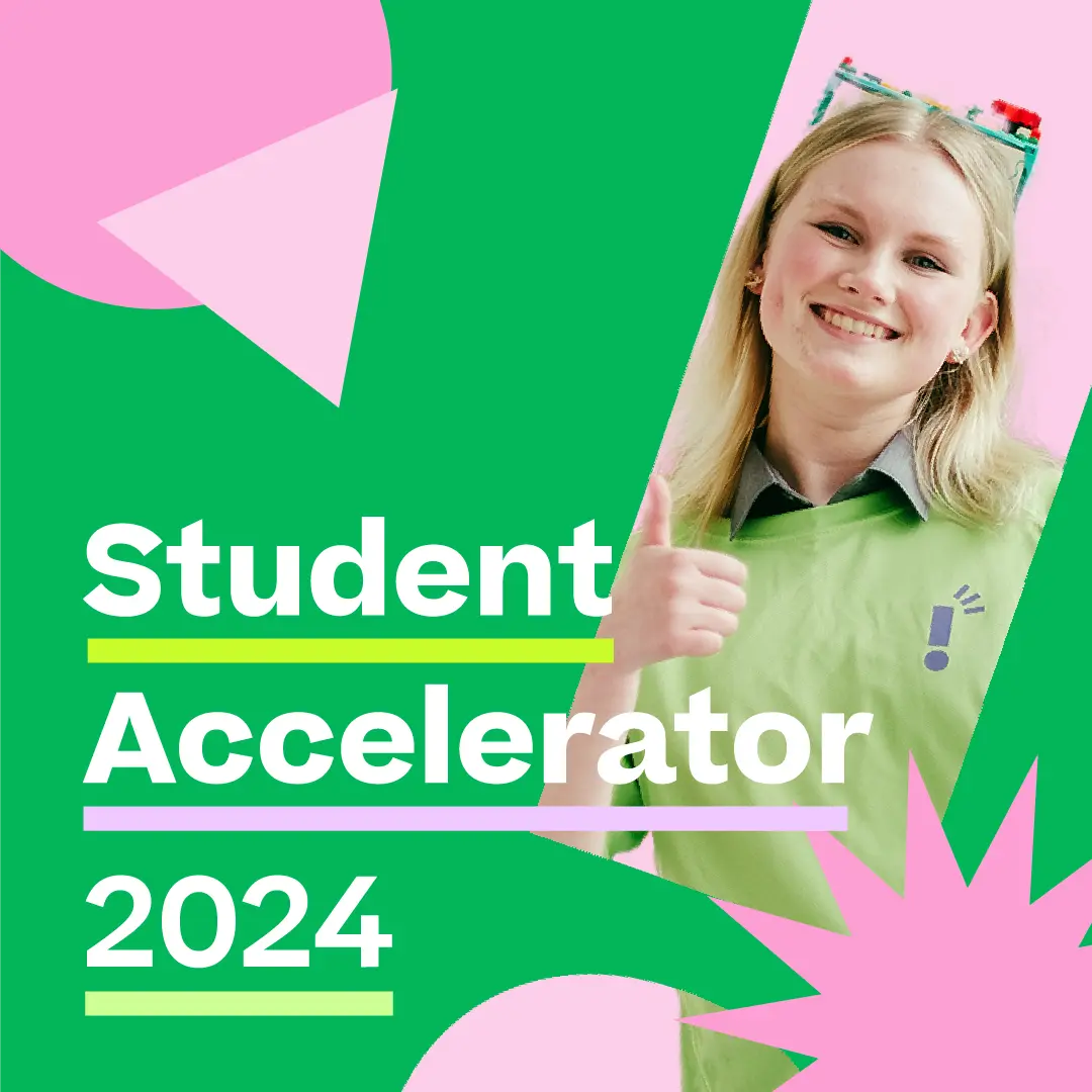 The B!G Idea — 2024 Student Accelerator Impact