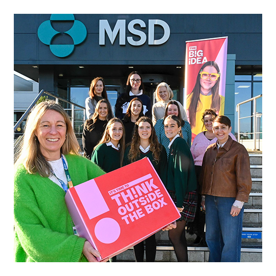 The B!G Idea — MSD Hosts St. Leo’s Team ‘Sunny Sonics’