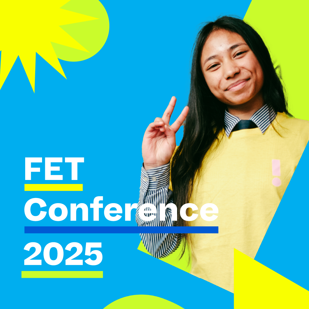The B!G Idea — FET Conference x The B!G Idea 2025