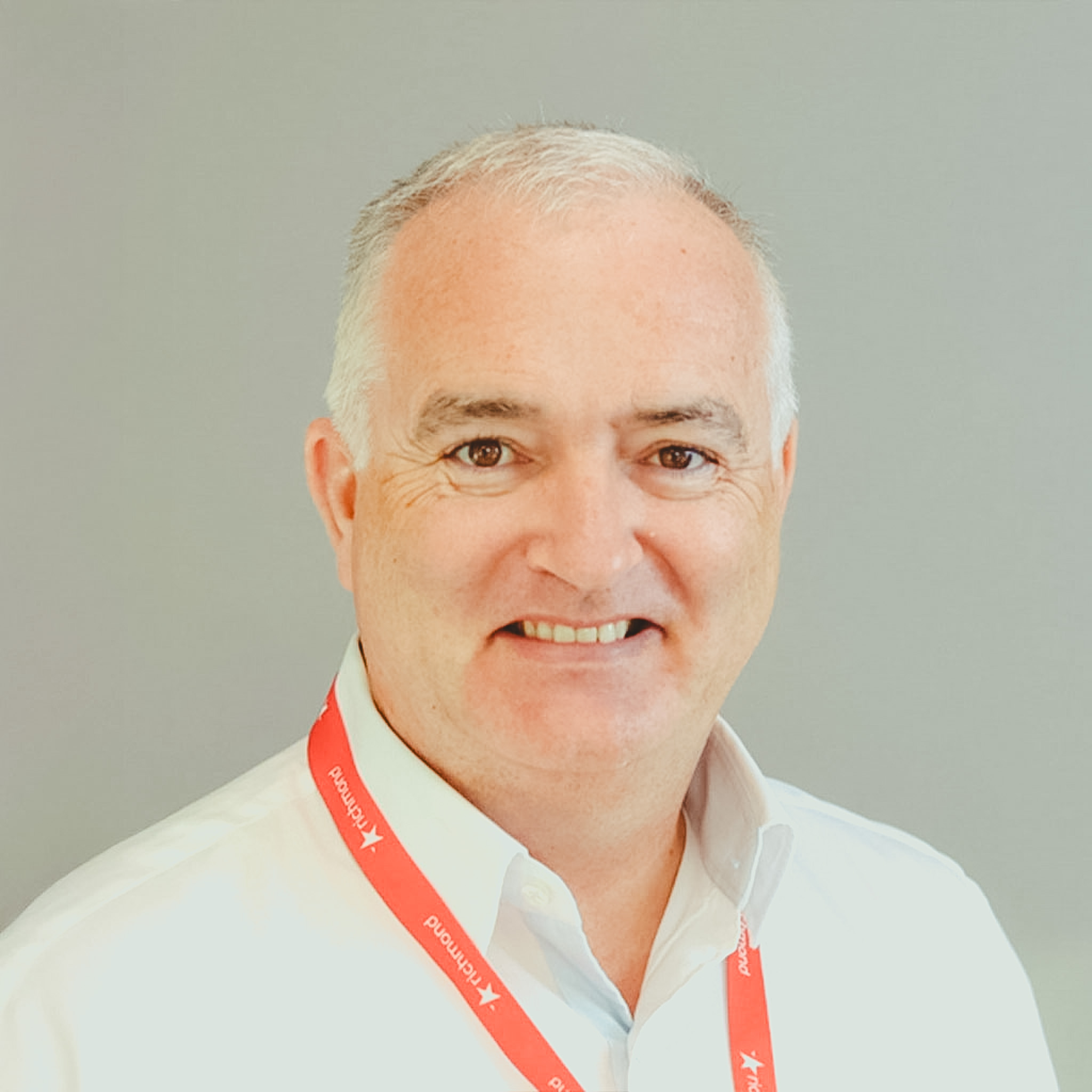 The B!G Idea — Gavin O’Doherty